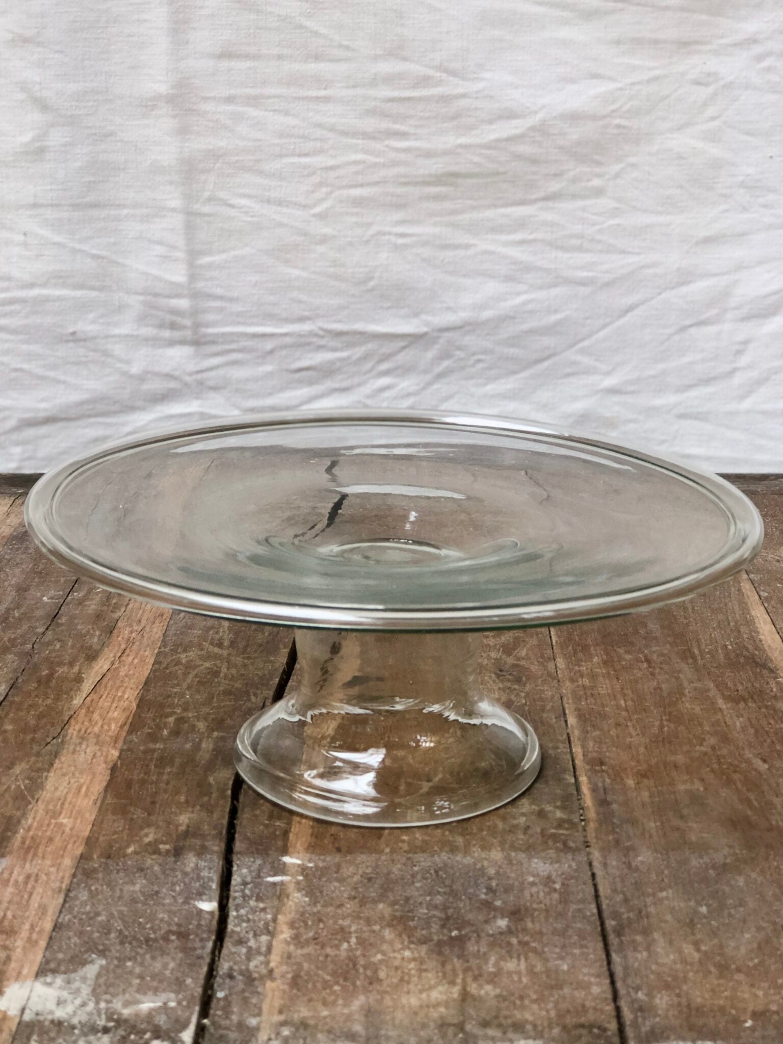 Opéra Transparent - La Soufflerie - Mouth-blown recycled glass