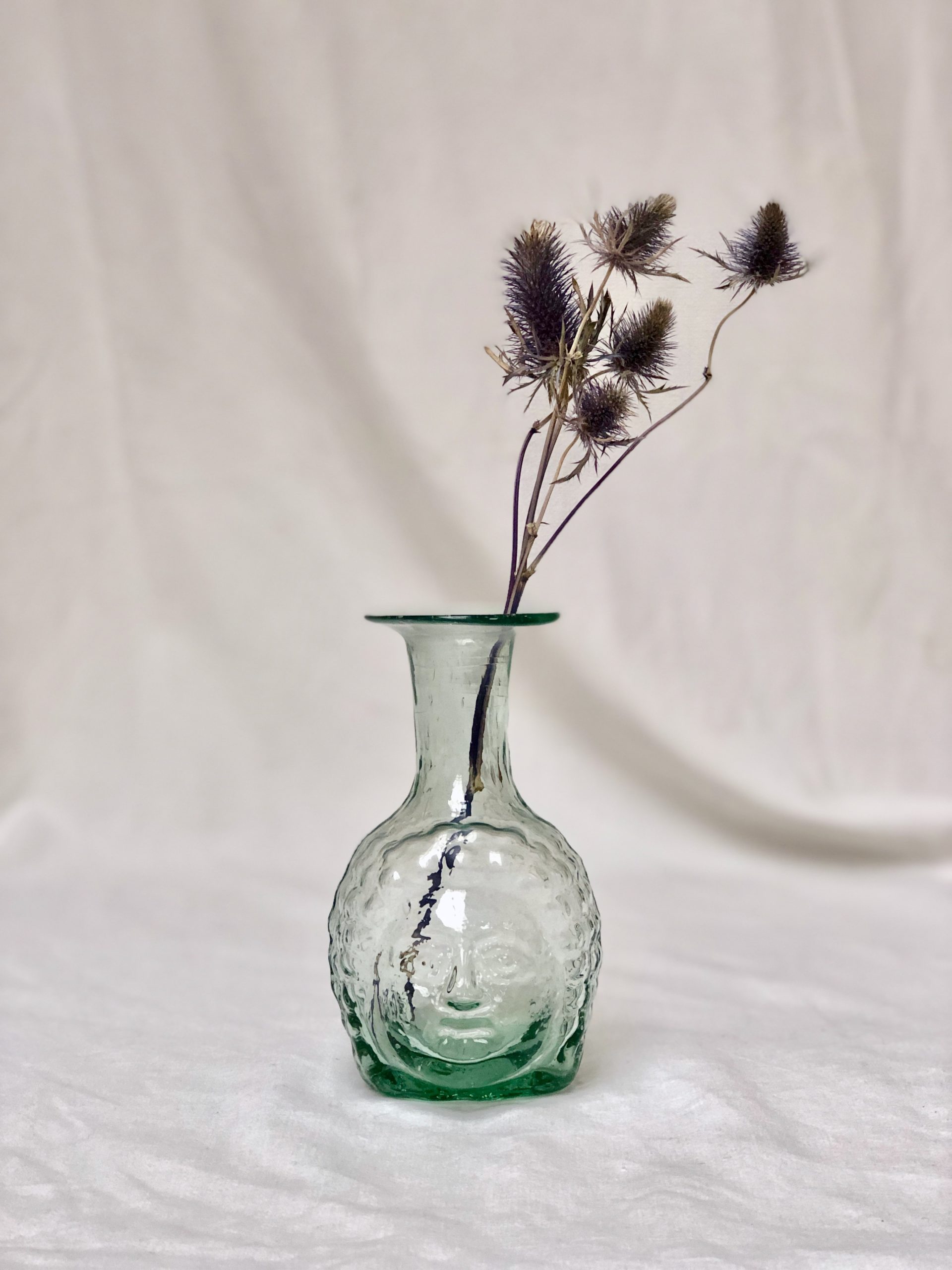 Djamal - La Soufflerie - Mouth-blown recycled glass