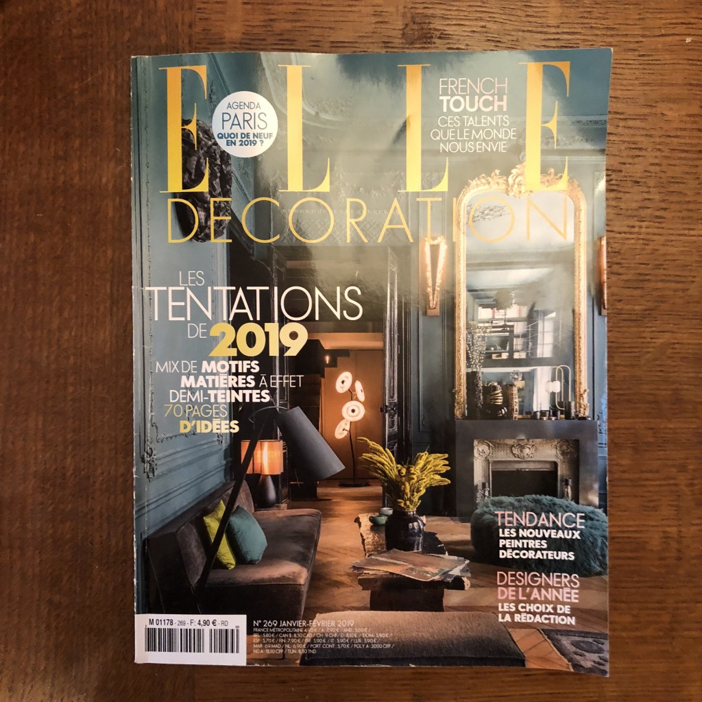 Elle Decoration France - La Soufflerie