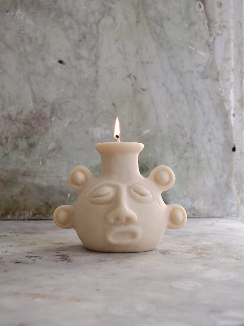 Sculptural candles Archives - La Soufflerie