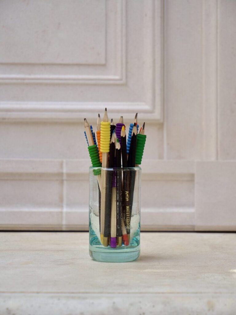 Murano Grand Transparent - La Soufflerie - Mouth-blown recycled glass
