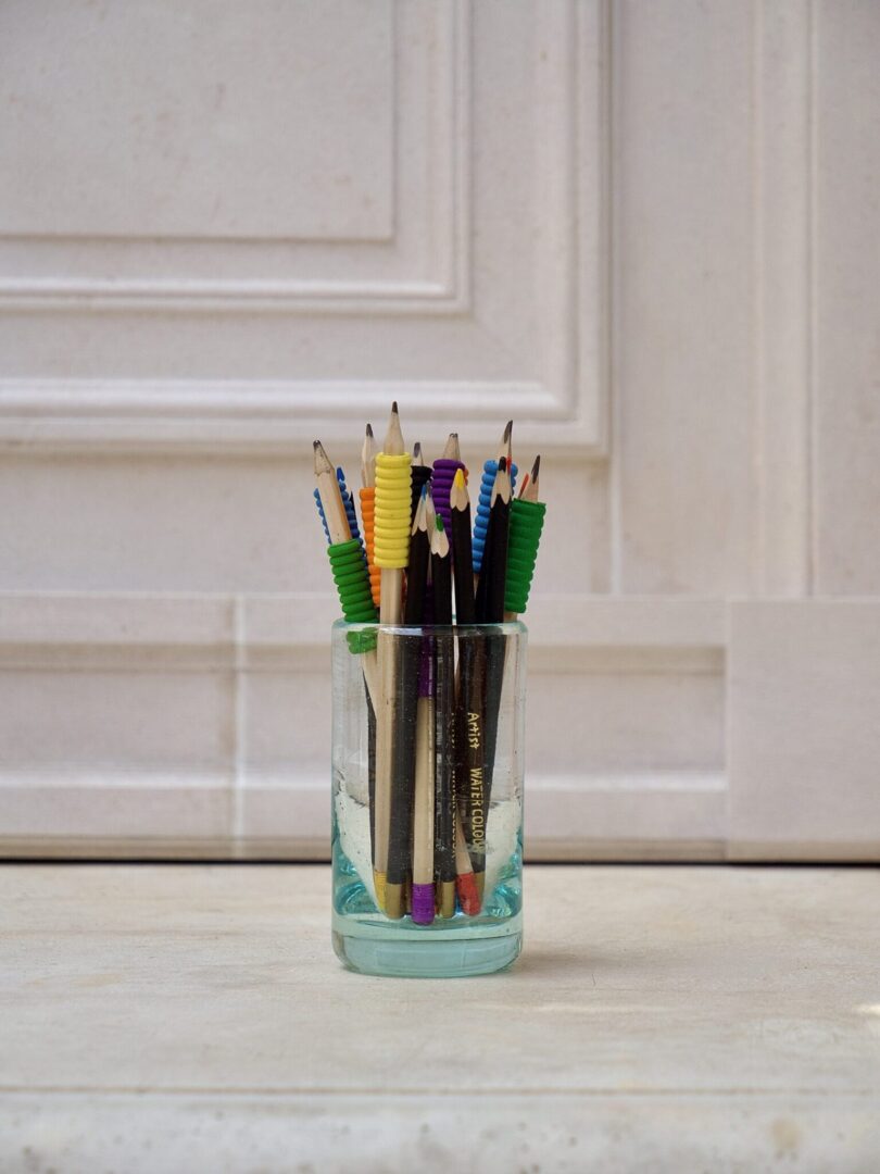 Murano Grand Transparent - La Soufflerie - Mouth-blown recycled glass