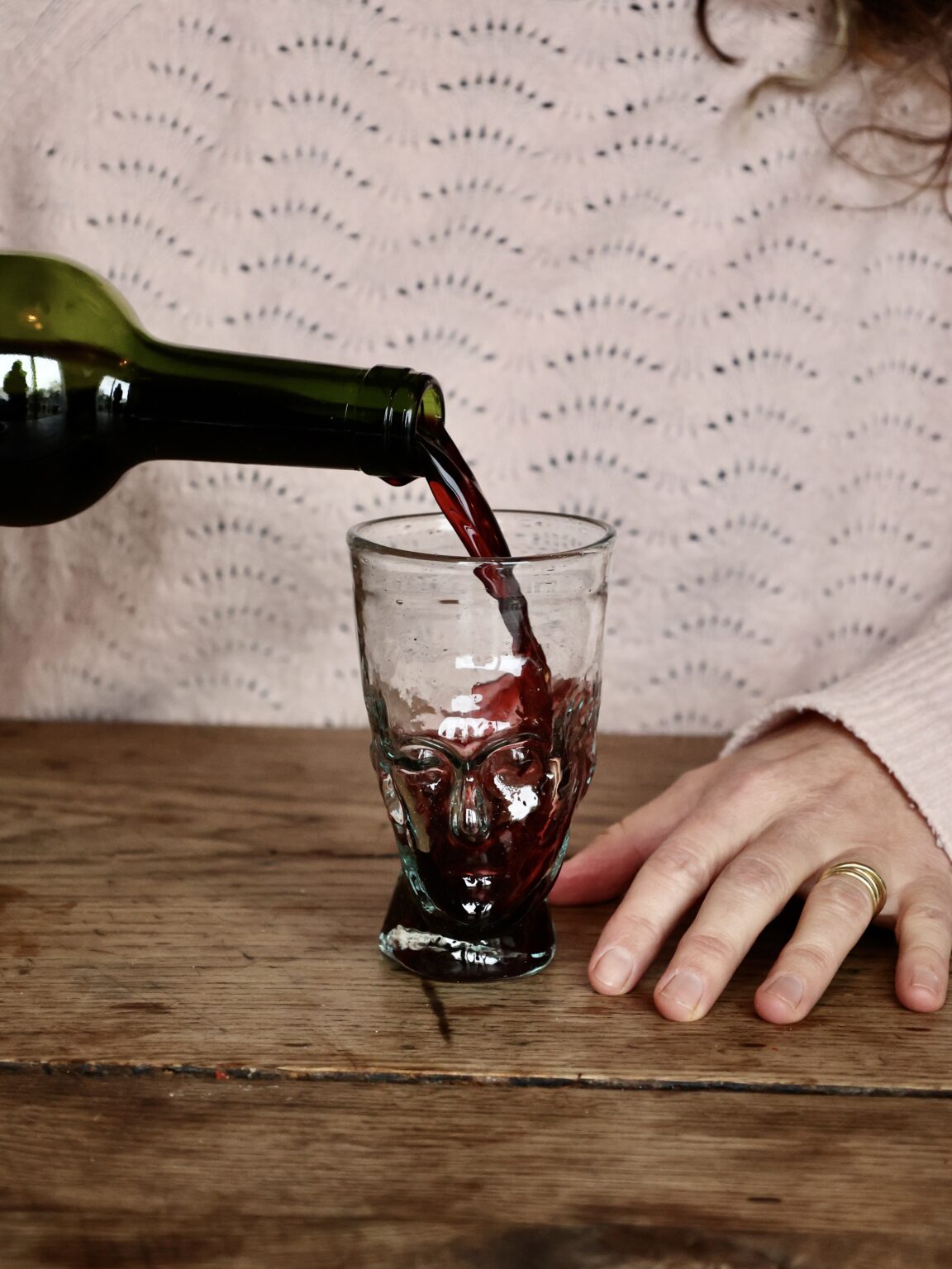 The Philosopher’s Glass Transparent - La Soufflerie - Mouth-blown ...